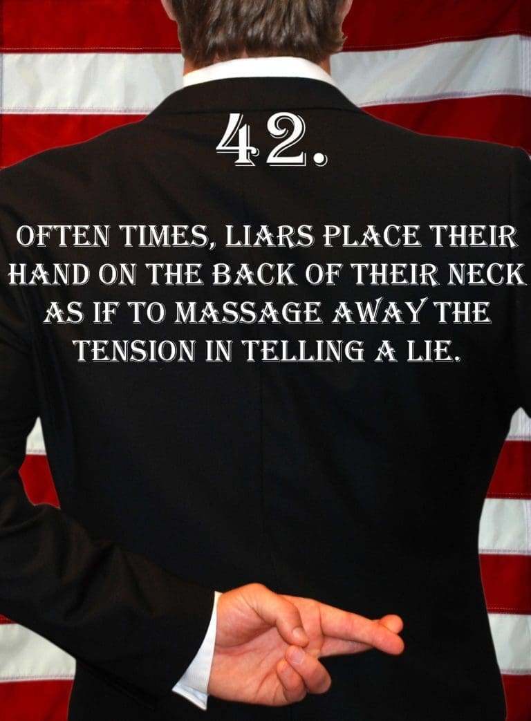 Deception Tip 39 - Liars Yawn - How To Detect Deception