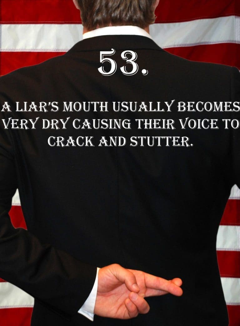 Deception Tip 80 - Smiles In Lies - How To Detect Deception