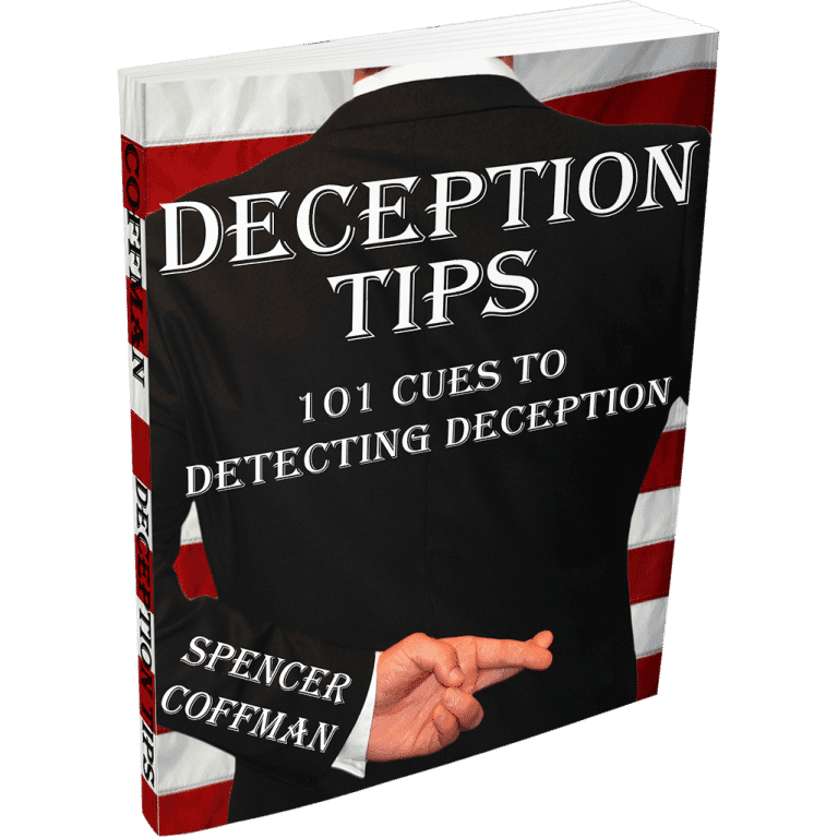 A Guide To Deception By Author Spencer Coffman