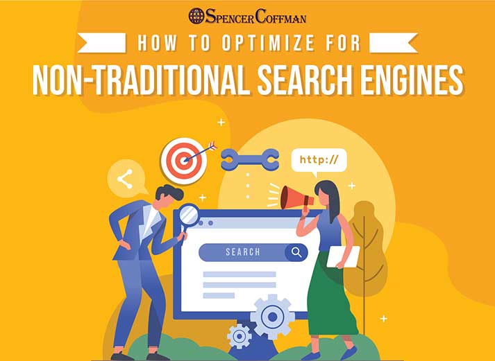 How To Optimize For Non Traditional Search Engines
