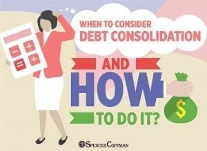 When To Consider Debt Consolidation And How To Do It