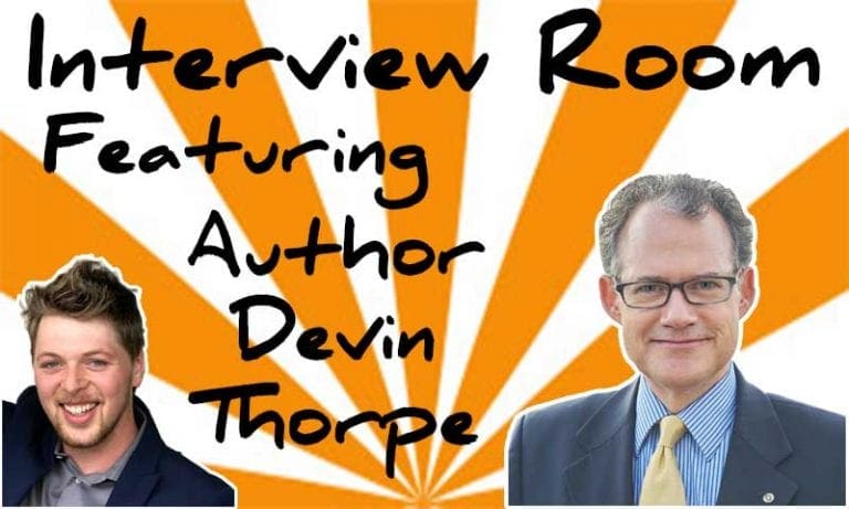 Interview With Author Devin Thorpe