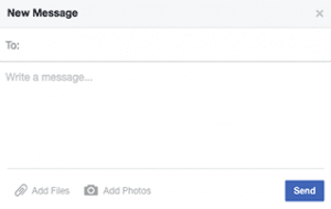 6 Ways To Communicate On Facebook